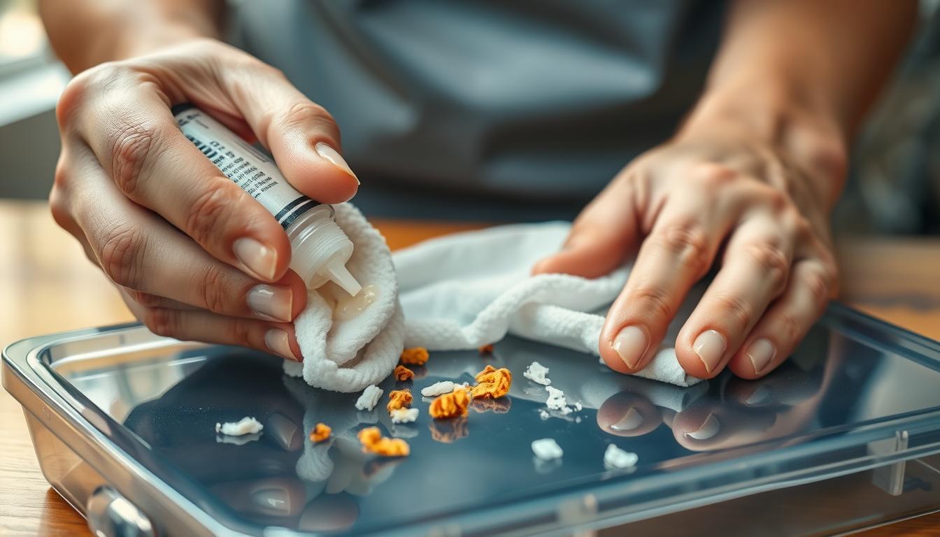Skidanje super lepka sa plastike: metode koje ne oštećuju površinu